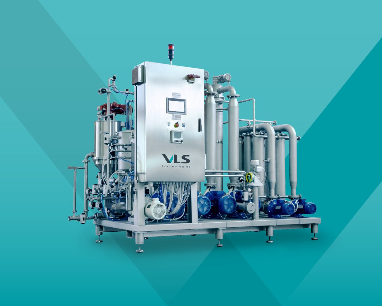 LE FILTRE A MEMBRANE UNICO PAR VLS TECHNOLOGIES EN CORSE | VLS Technologies