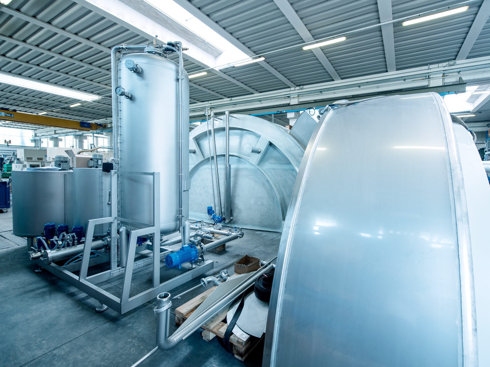 VLS Technologies’ partnership with Praj to serve the wine-making market ...