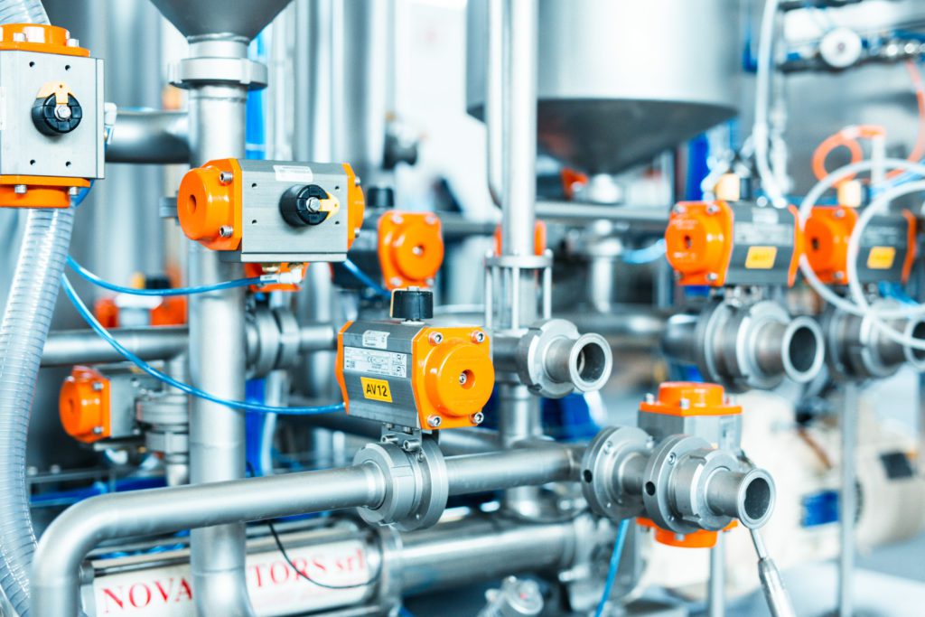 Wine filtration system - VLS Technologies