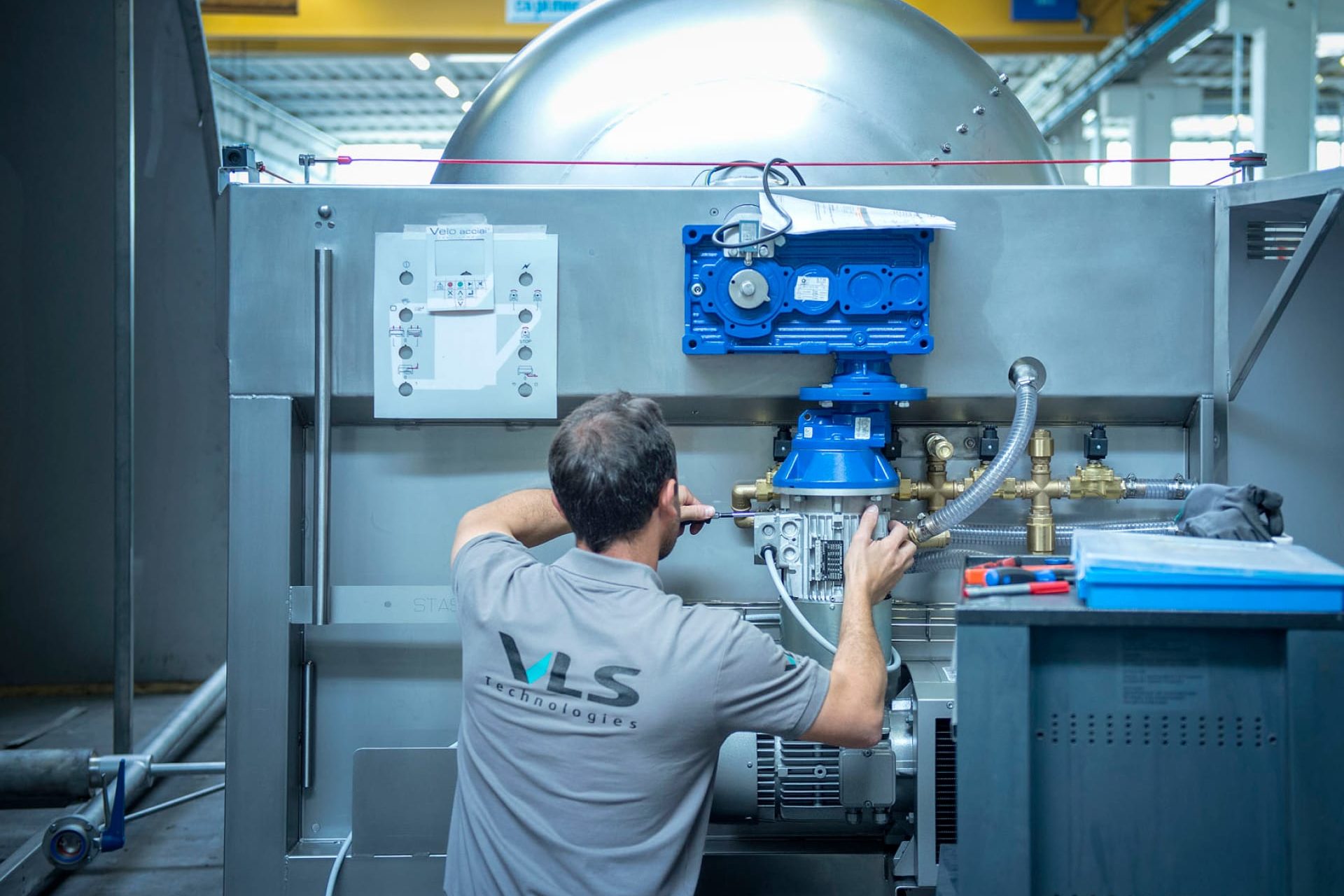 Company | VLS Technologies