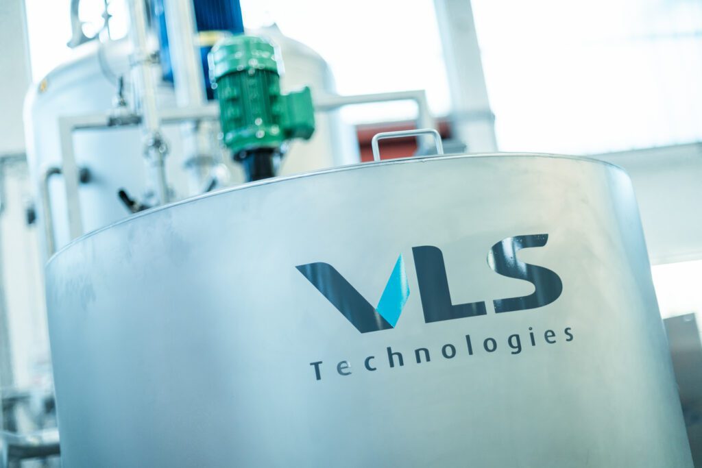 Kieselgur filter for beer - Velo Acciai Srl - VLS Technologies