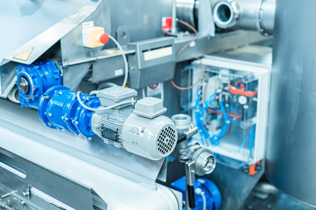 Rotary vacuum filter - VLS Technologies