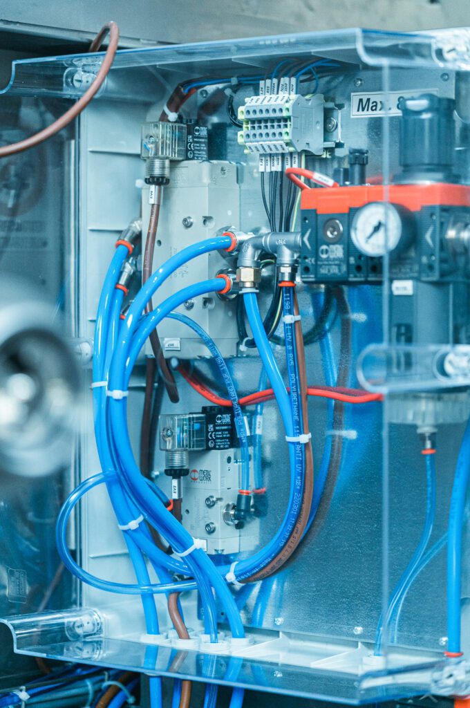 Rotary vacuum filter - VLS Technologies