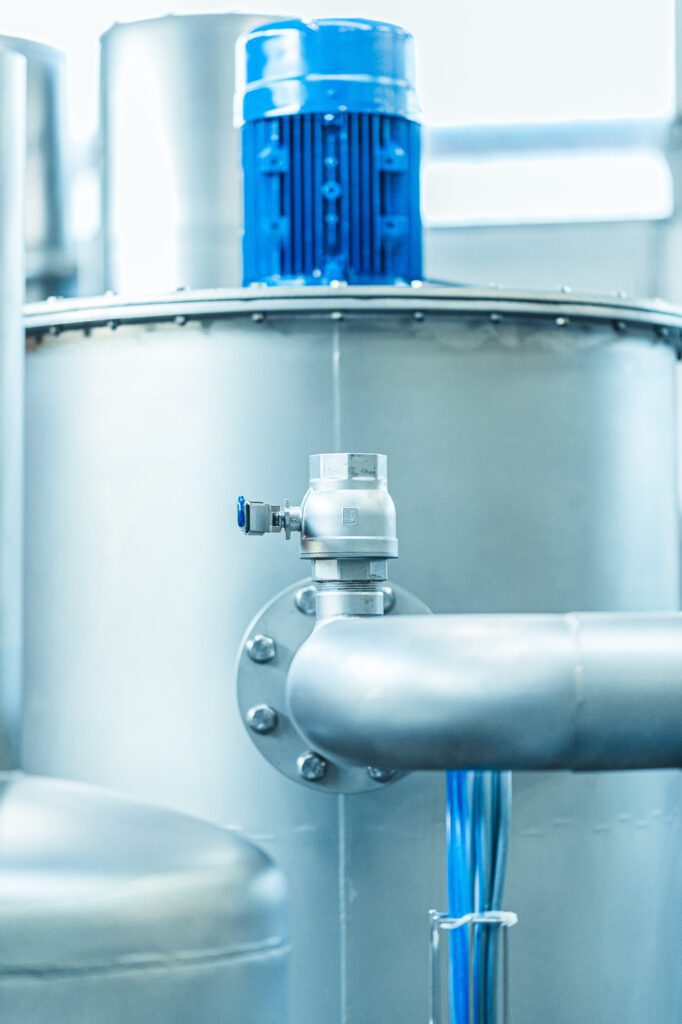 Rotary vacuum filter - VLS Technologies