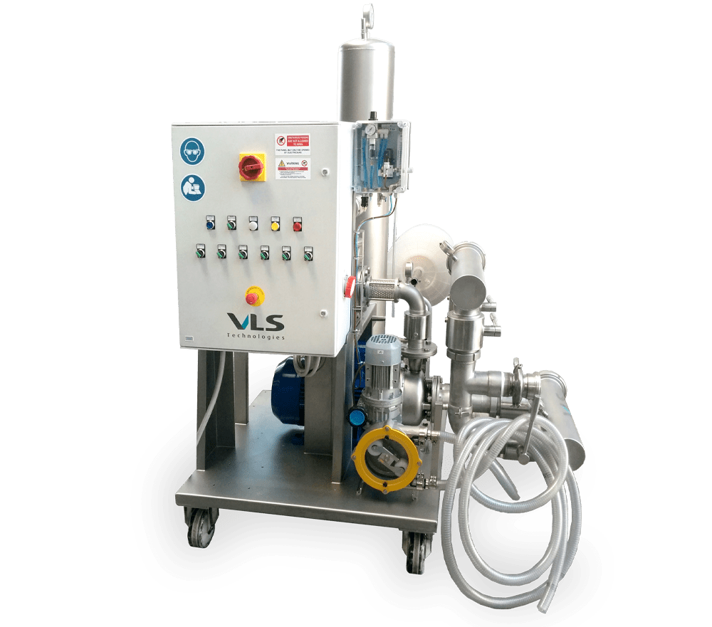 Wine flotation unit - VLS Technologies