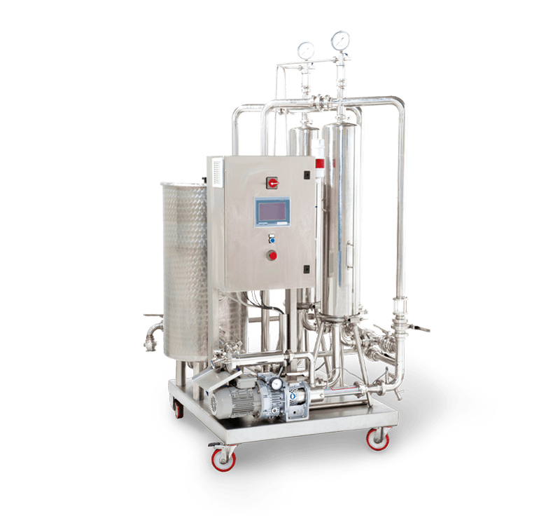 Pressure leaf filters - VLS Technologies