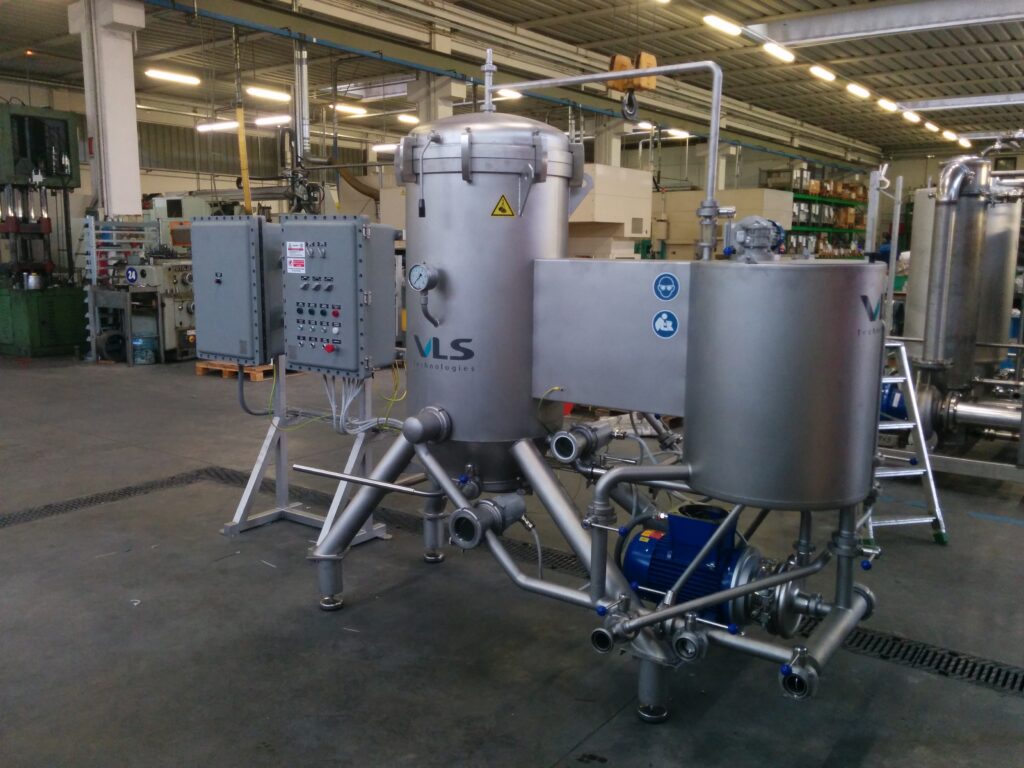 ATEX filters - VLS Technologies