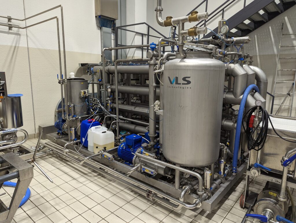 ATEX filters - VLS Technologies