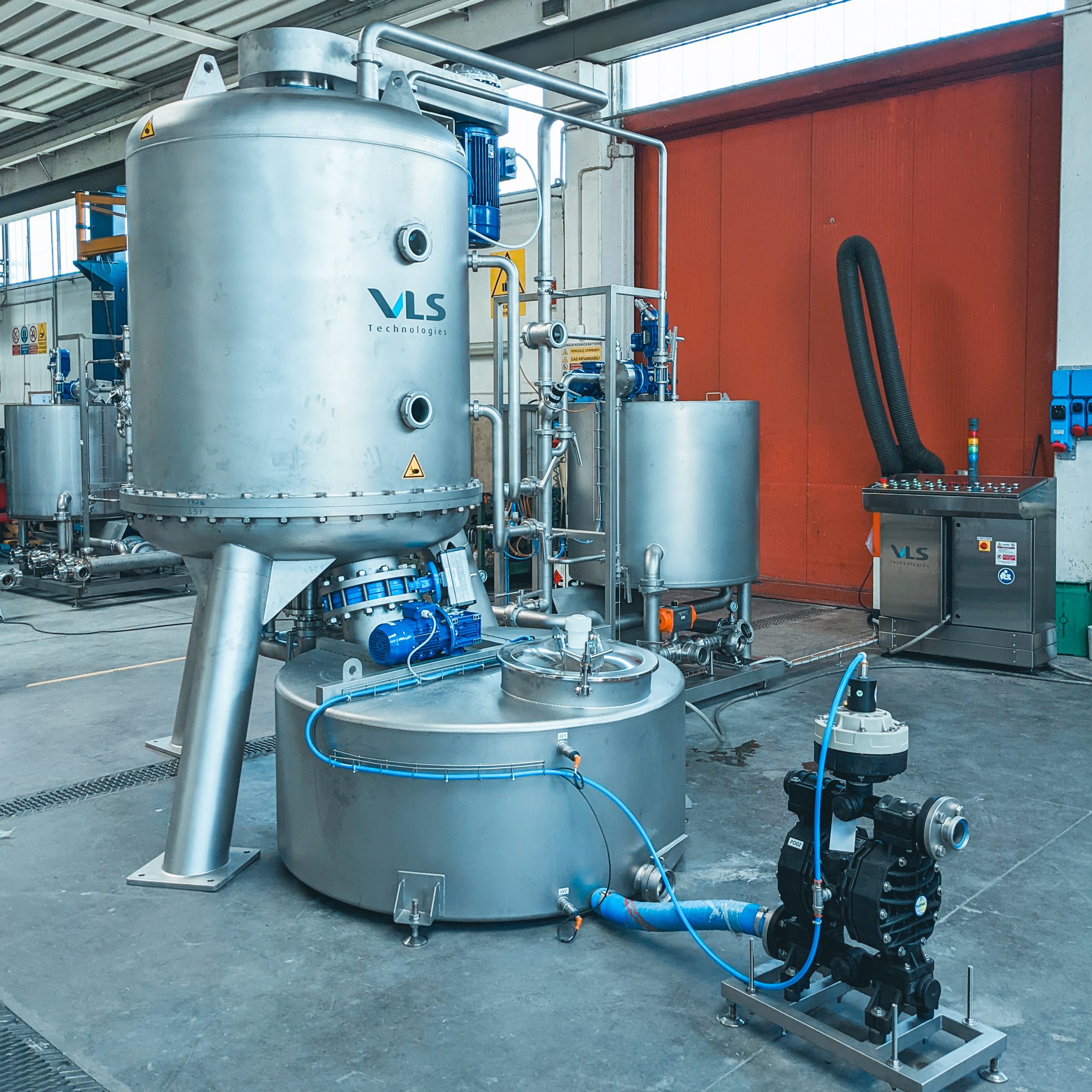 Coca – Cola Middle East chooses FOC filter | VLS Technologies