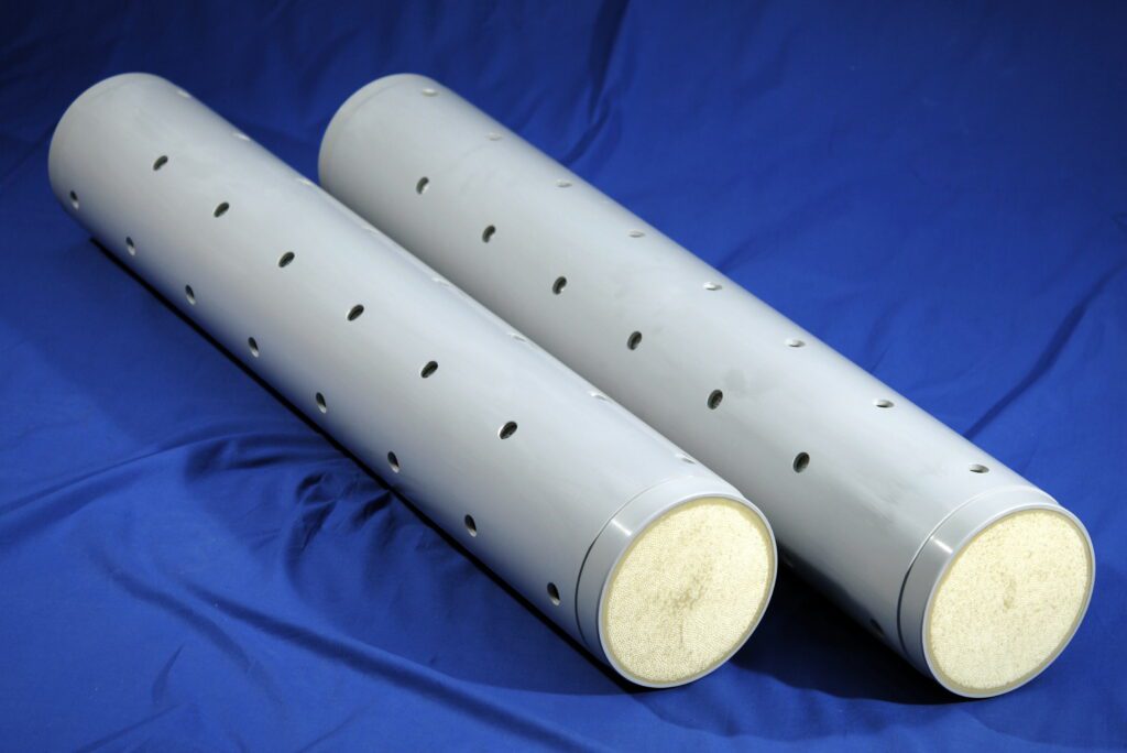 Capillary membranes PES and PP for wine crossflow filtration | VLS ...