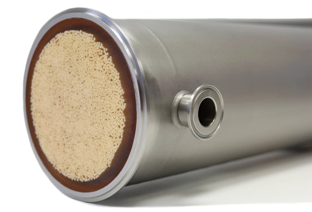 Capillary membranes PES and PP for wine crossflow filtration | VLS ...