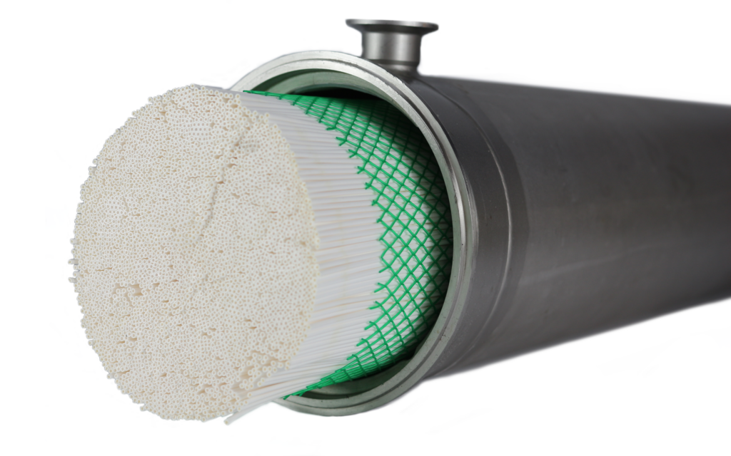 Capillary membranes PES and PP for wine crossflow filtration | VLS ...